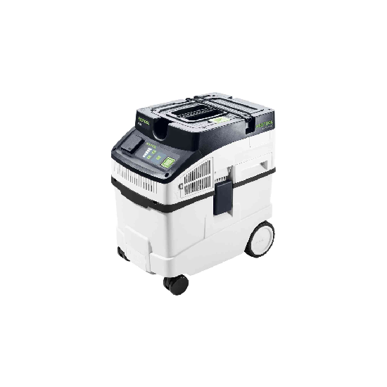 Aspirador profissional FESTOOL CLEANTEC CT 25 E