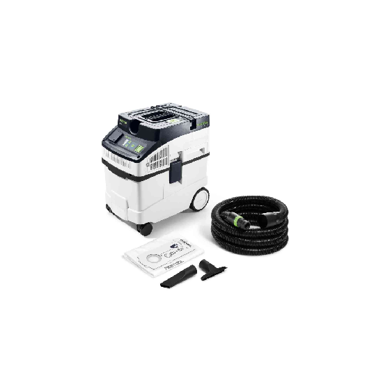 Aspirador profissional FESTOOL CLEANTEC CT 25 E