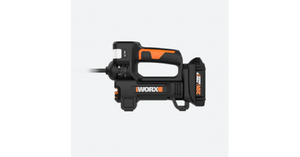 WORX - COMPRESSOR DE ALTA PRESÃO WX092